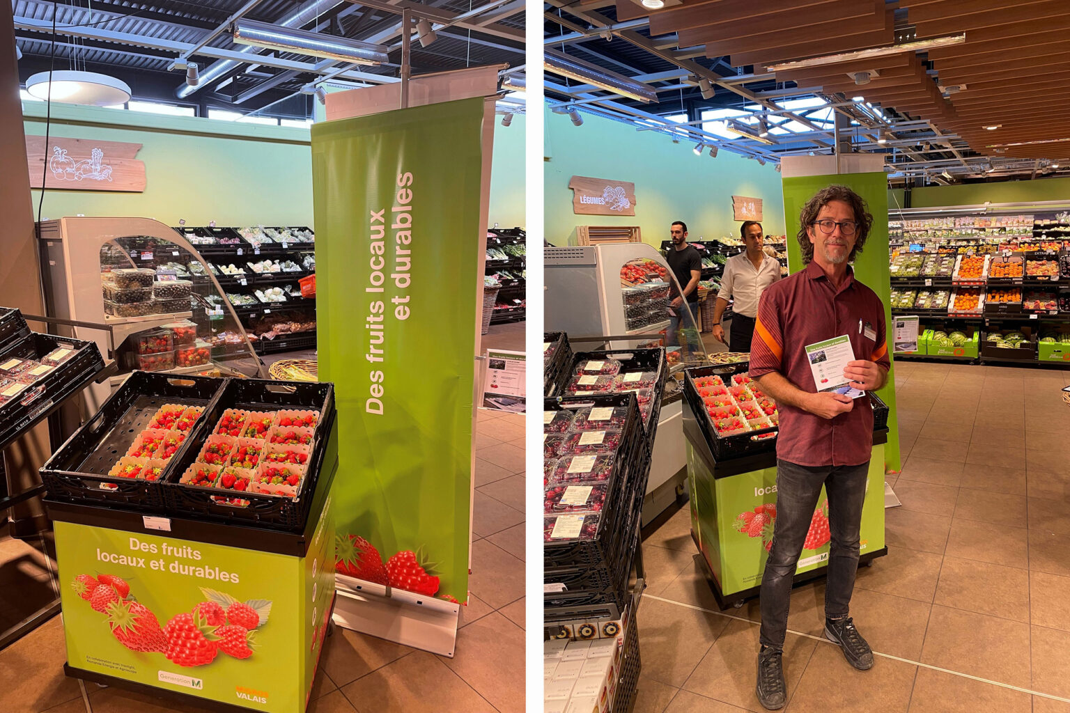 FRUITS À ÉNERGIE POSITIVE - Insolight